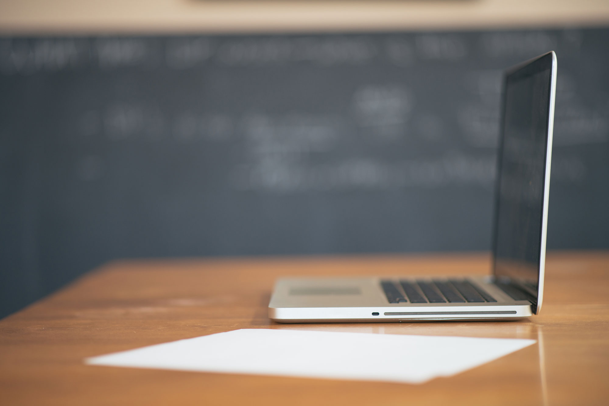 apple-desk-laptop-working | Westwood Schools