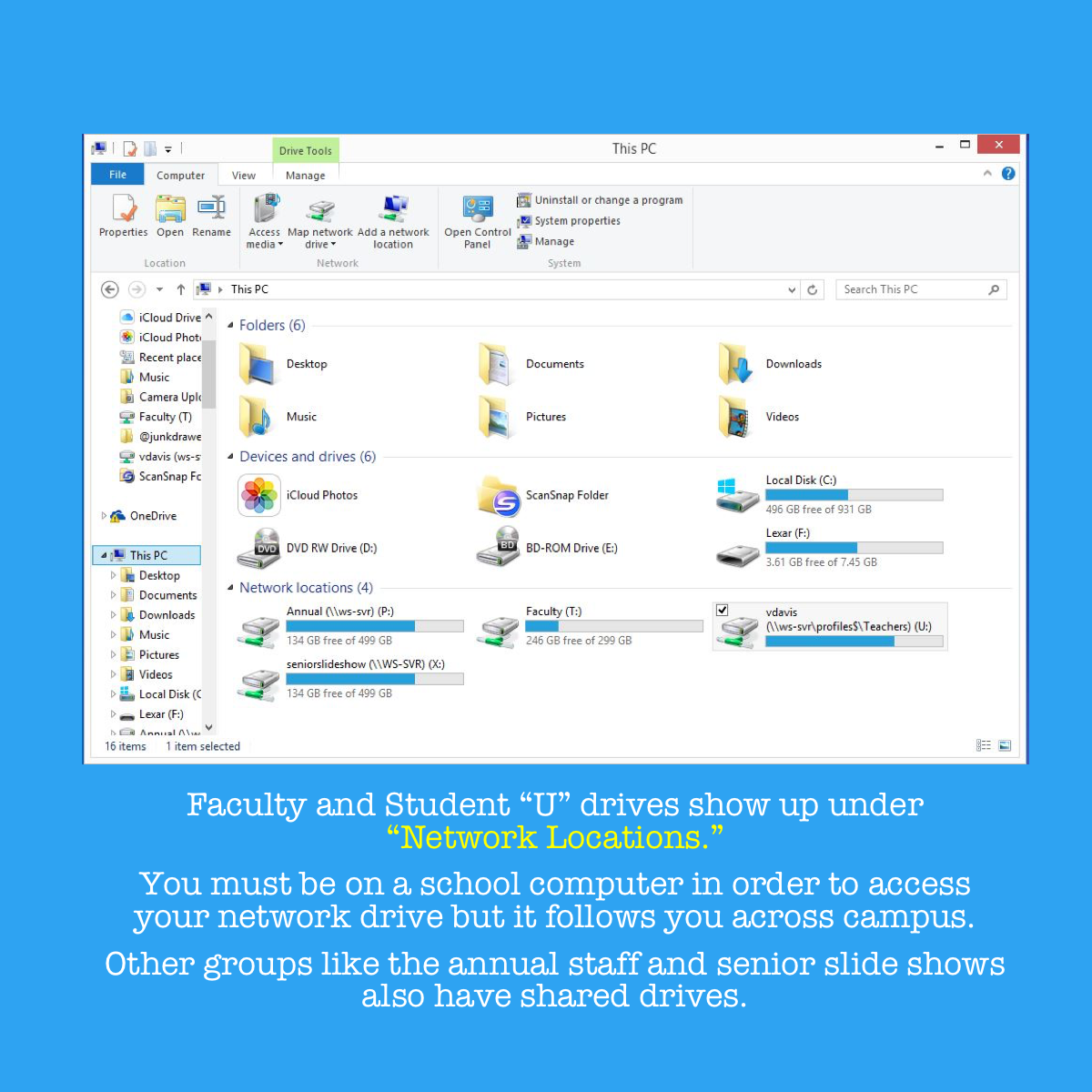 u-drive | Westwood Schools