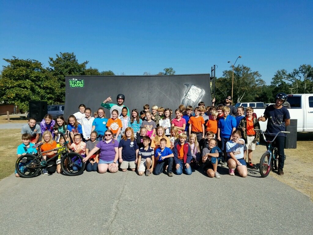 bmx-show-kids | Westwood Schools