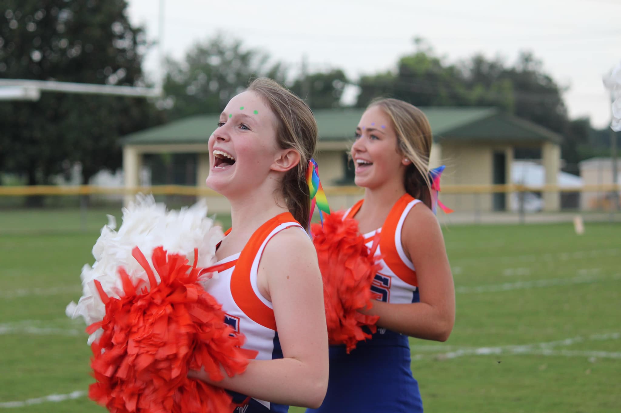 Varsity Cheer 2 | Westwood Schools