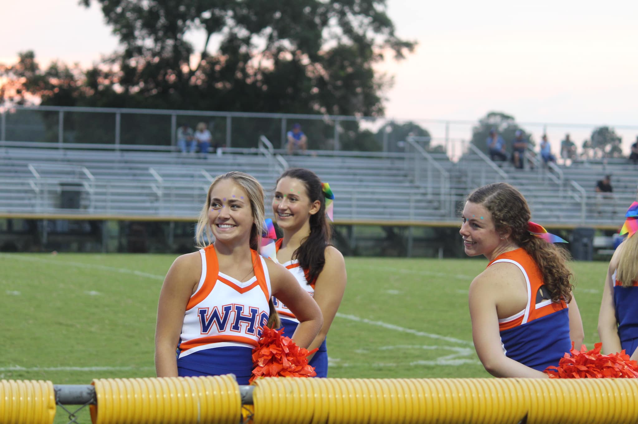 Varsity Cheer | Westwood Schools