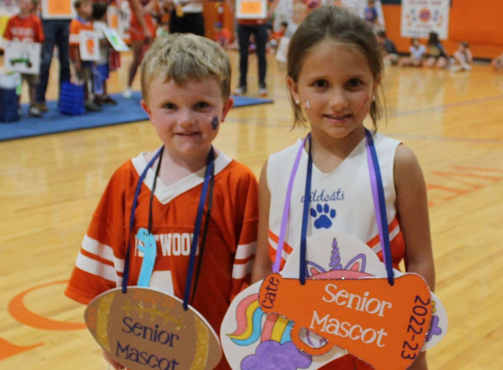 Mascots (2) | Westwood Schools