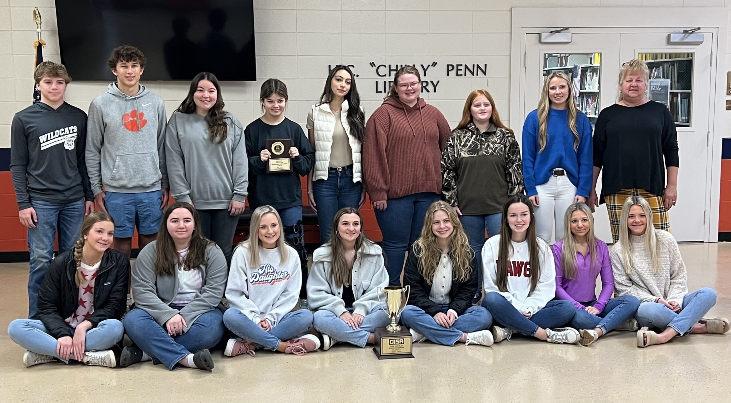 OAP Cast | Westwood Schools