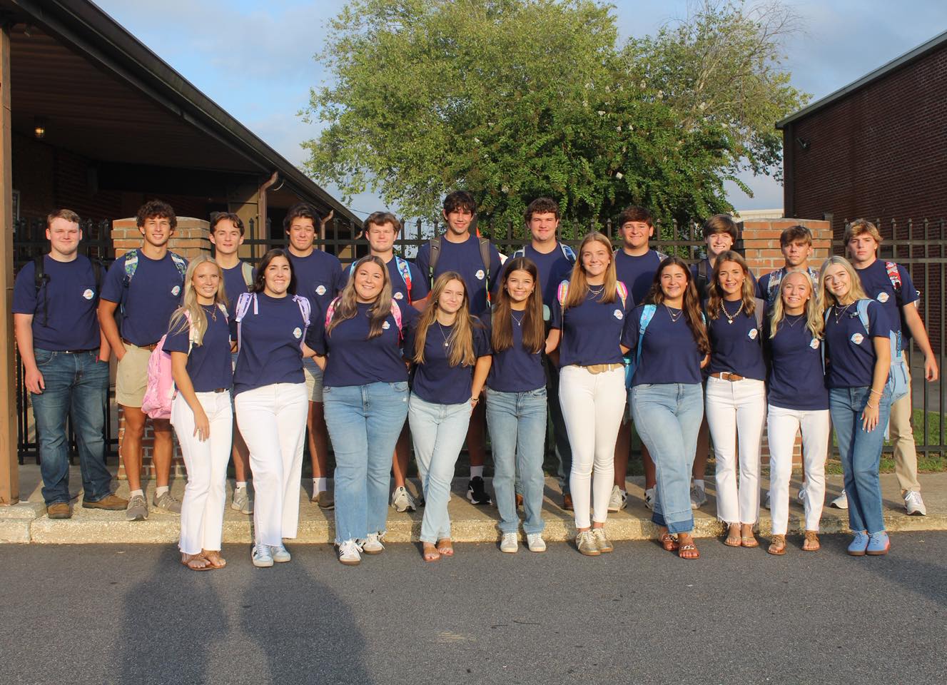 Sr Class | Westwood Schools